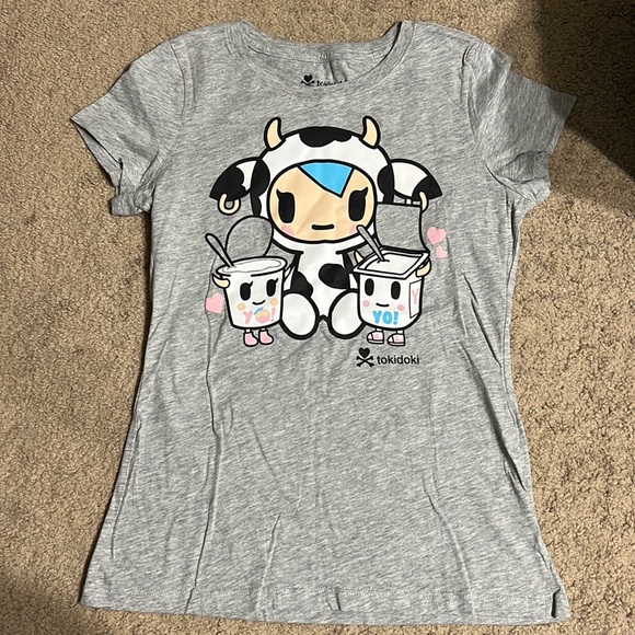 tokidoki | Tops | Tee Shirt | Poshmark